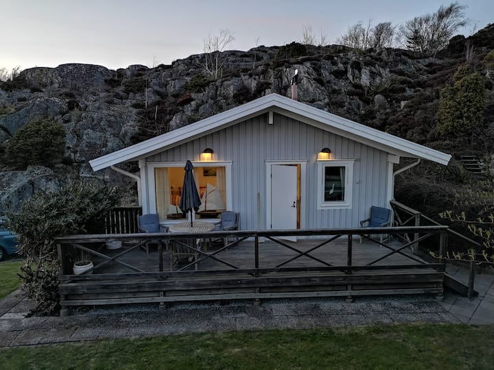 Amazing Smaller House Close To Ocean And Silence! - Skärhamn