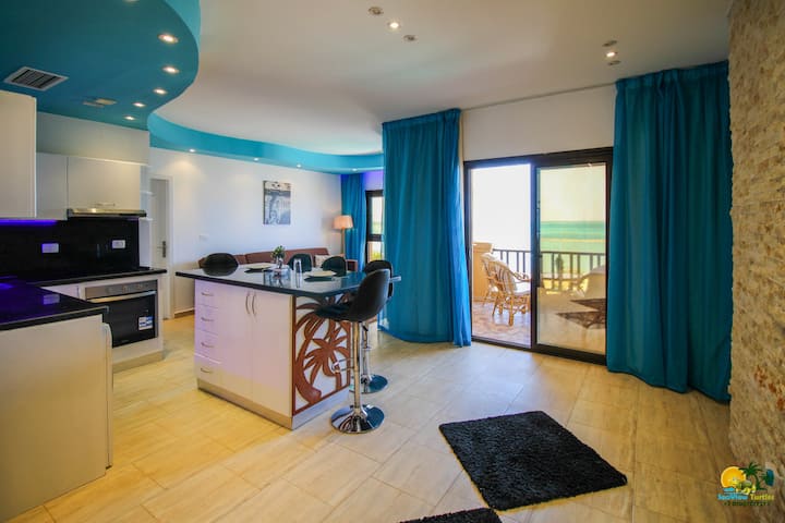 Seaview Turtles A34 Panorama Family - Hurghada