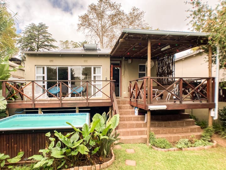 Classic Melville Hideout. No Load Shedding. - Johannesburg