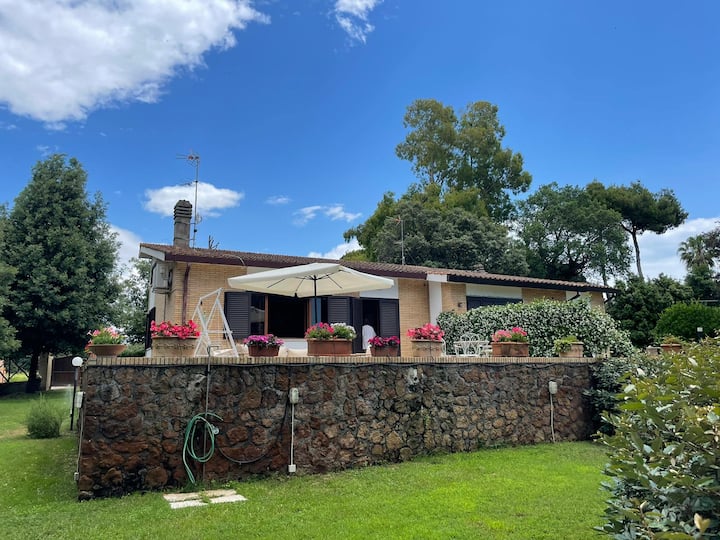 Villa Paola - Sabaudia