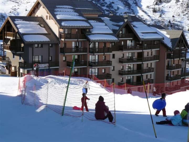 Appartement Montagne - Valmeinier