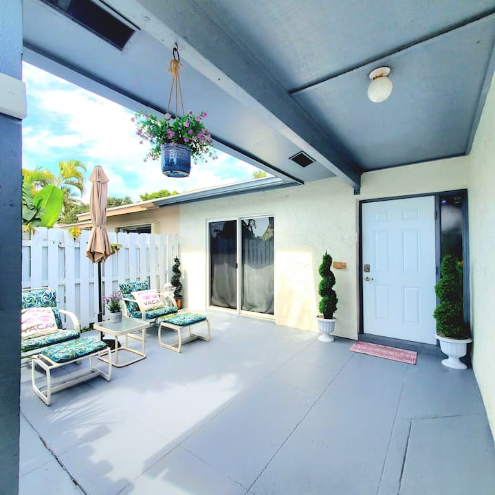 Entire3bed2bth Close To Beaches And Restaurants - Palm Beach Gardens, FL