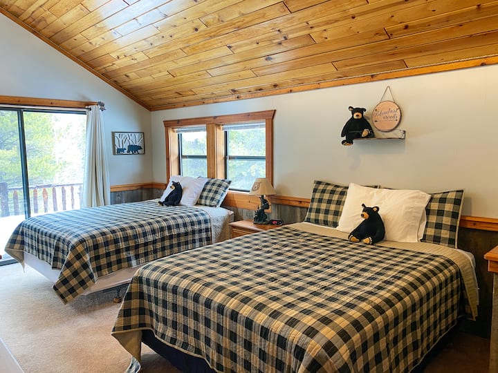 Moose Haven 4 Bedroom - 20 Mins To Yellowstone! - Henrys Lake, ID