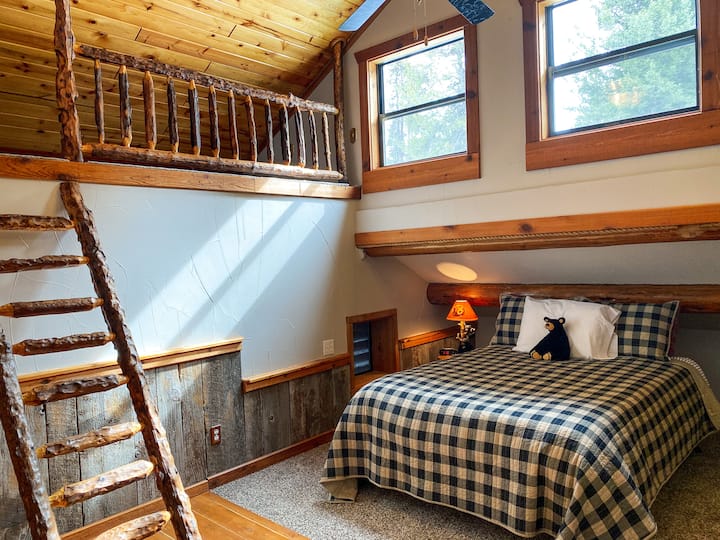 Moose Haven 4 Bedroom - 20 Mins To Yellowstone! - Henrys Lake, ID