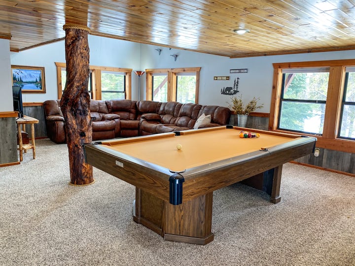 Moose Haven 4 Bedroom - 20 Mins To Yellowstone! - Henrys Lake, ID
