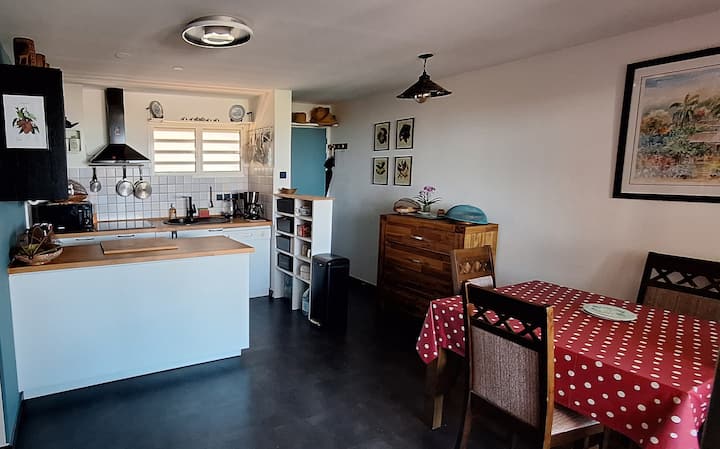 Appartement Duplex à Saint Pierre De La Réunion - Saint-Pierre