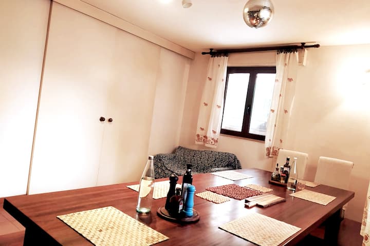 Casa Vacanze Ideale Per Gruppi A 400 Mt Dal Mare - Rimini