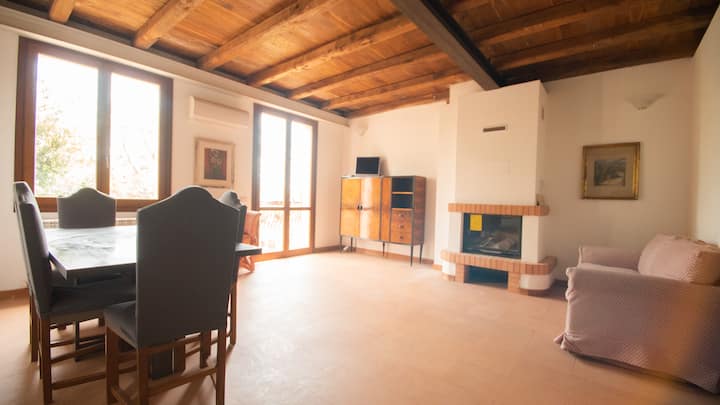 Capalbio Retreat. Apartment 5 Near Sea For Four - Montalto di Castro