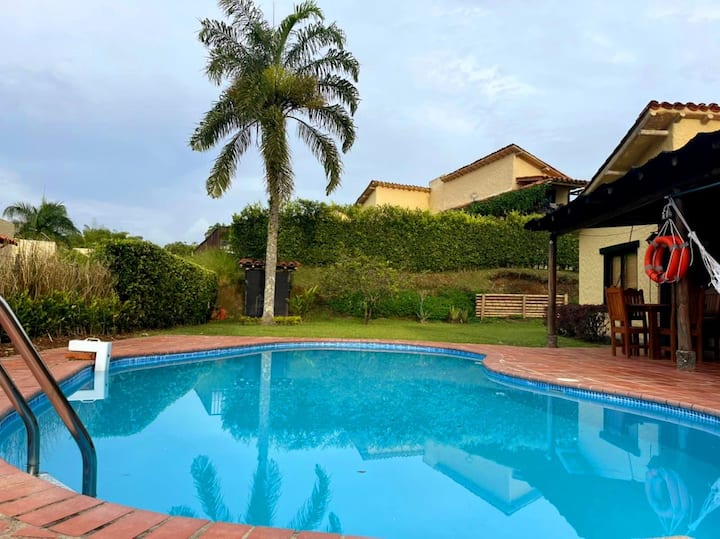 Quimbaya Villa Vacation Rentals - Colombia | Airbnb
