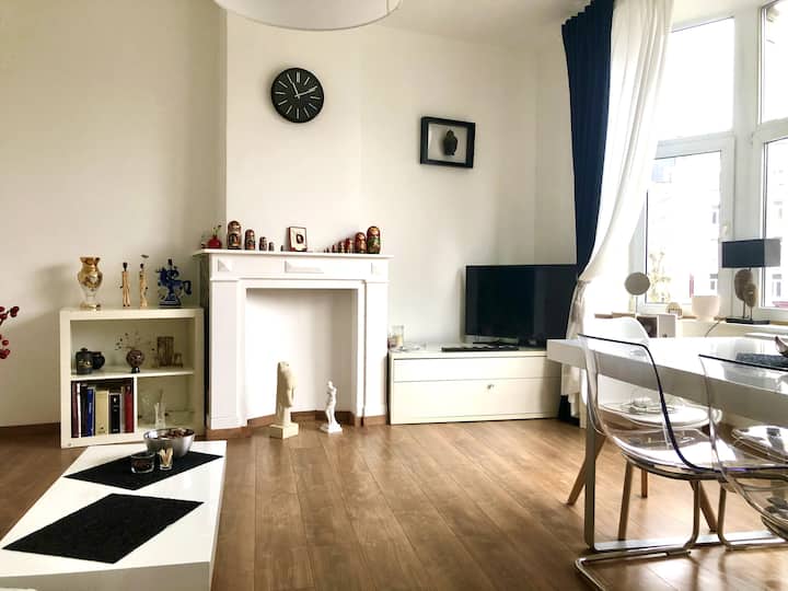 Très Bel Appartement à Saint Gilles - Regione Bruxelles, Belgio