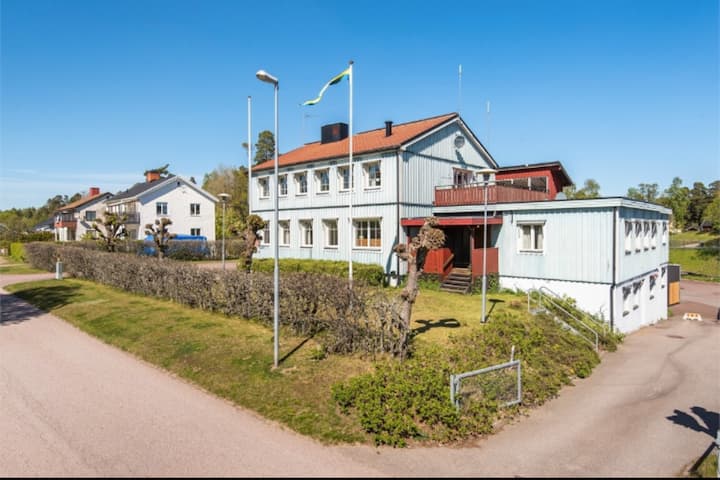 Strandnära Sommaridyll - Boxholm