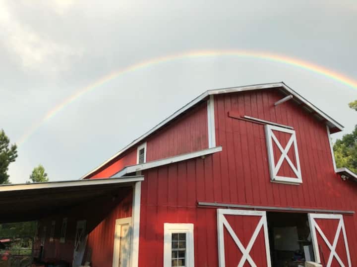Farm Campsite / Rv Parking - Hillsborough, NC