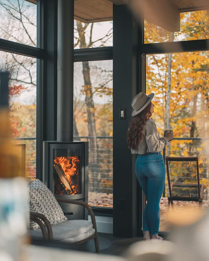 Top 10 Luxury Cabins In Quebec, Canada | Trip101