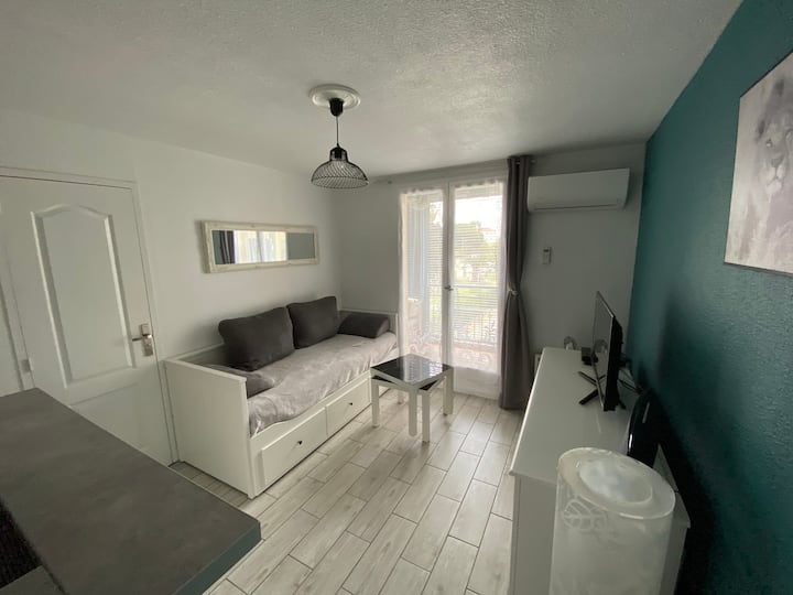 Magnifique Appartement T2 Aux Sablettes (Var) - La Seyne-sur-Mer