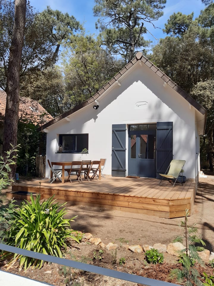 Saint-brévin-les-pins, 200 M De L'océan, 8 Pers. - Loire-Atlantique