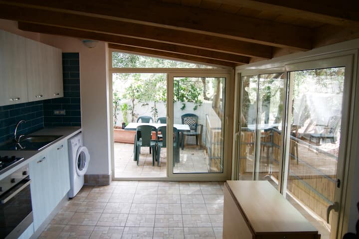 Casa Grecale - Case Vacanza Brezza Di Mare - Centola
