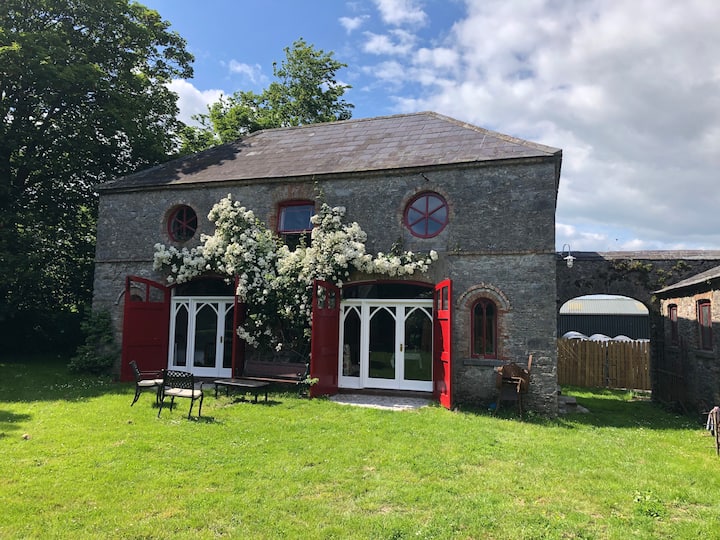 Renovated Coach House - Youghal