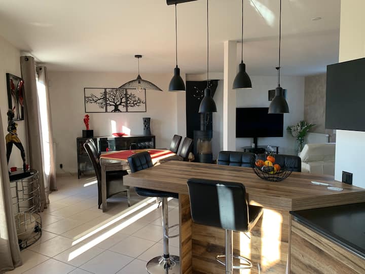 Belle Maison 5 Chambres - Orléans