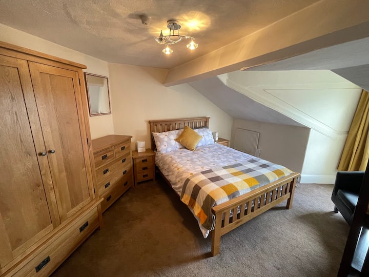 Eden Rooms: Quiet, Comfortable, Central Morecambe - Morecambe