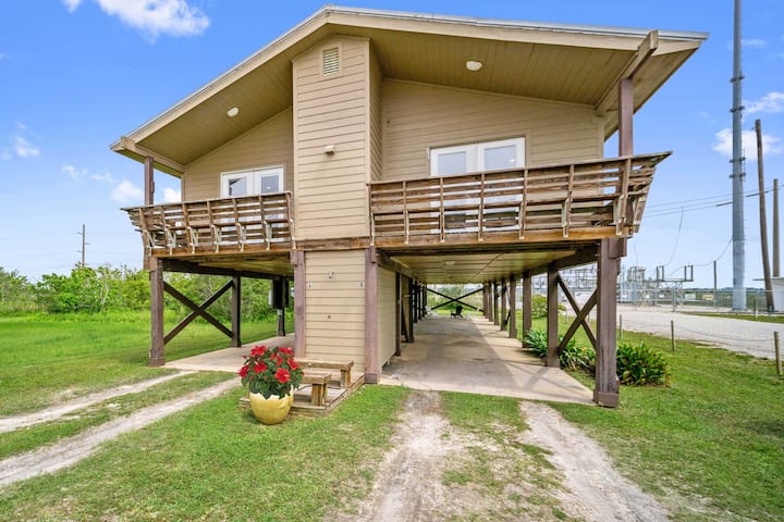 Don't Worry, Beach Happy; 6 Br, 4 Ba, Sleeps 20. - Gulf Shores, AL