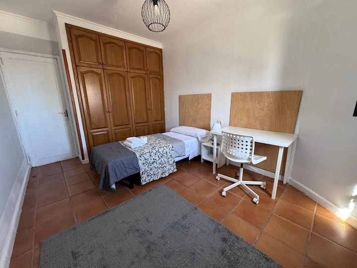 Individual Private Room Wifi Free - Îles Canaries