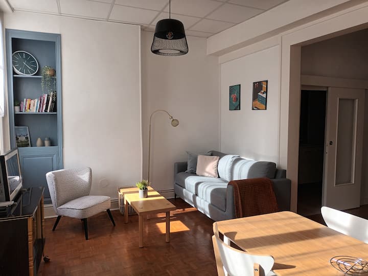 Appartement Cosy Hypercentre Nevers - Cosy Flat - Nevers
