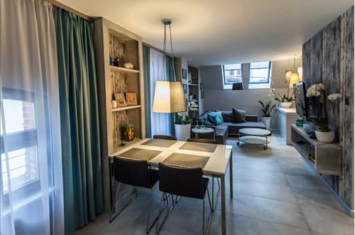 Apartament Kapitański Przy Latarni Morskiej. - Kołobrzeg