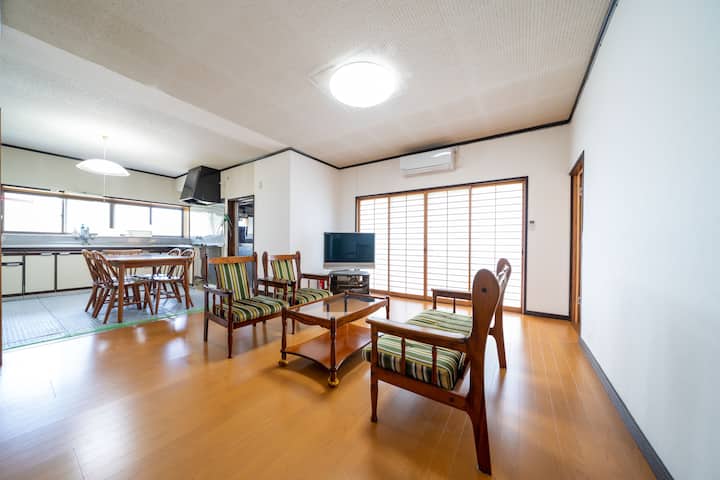 Green Hills Nou Station 3min Private House - 絲魚川市