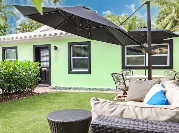 Home In Victoria Park/ft Lauderdale Close To Beach - Fort Lauderdale