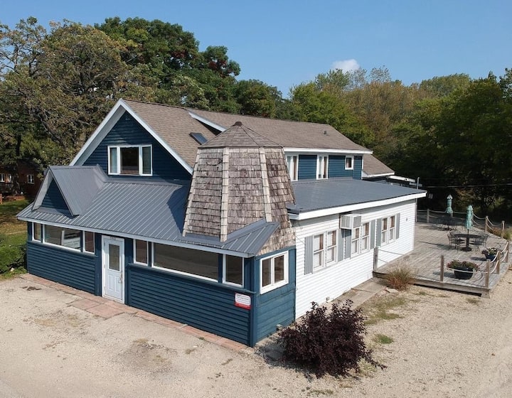 Lake House 1.5hrs From Chicago - Fox Lake, IL