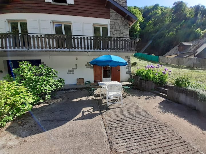 Appartement Indépendant 35m² Terrasse/jardin - Bagnères-de-Luchon