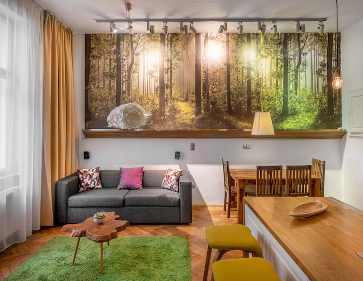 Two Bedroom Apartment Old Town - Mordecai Twelve - Prague