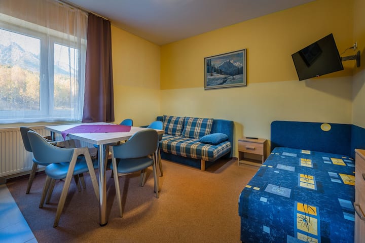 Apartmán Pod Slavkovským šTítom - Stary Smokowiec