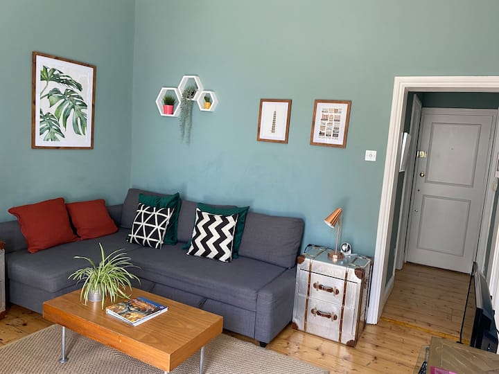 Lovely Garden Flat  By Richmond  & Kew Gardens - Twickenham