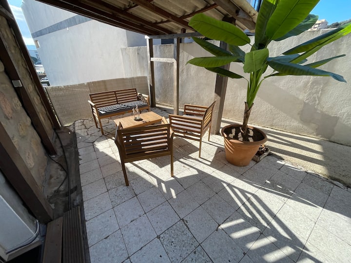 Appartement à Deux Pas Du Port De Porto-vecchio - Plage de Palombaggia