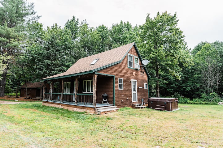 Embden Pond Vacation Rentals | Airbnb