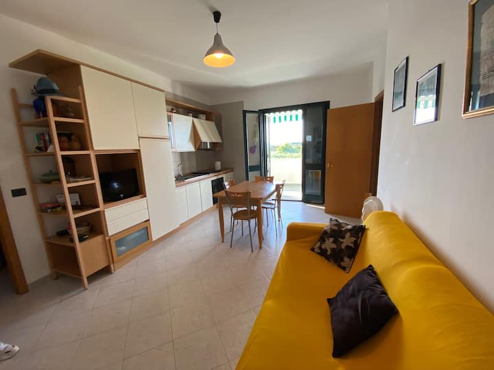 Appartamento Incantevole Vista Mare - Otranto