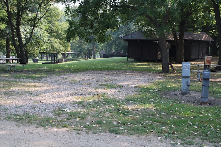 Lakeside Rv Site 2 - Spirit Lake, IA