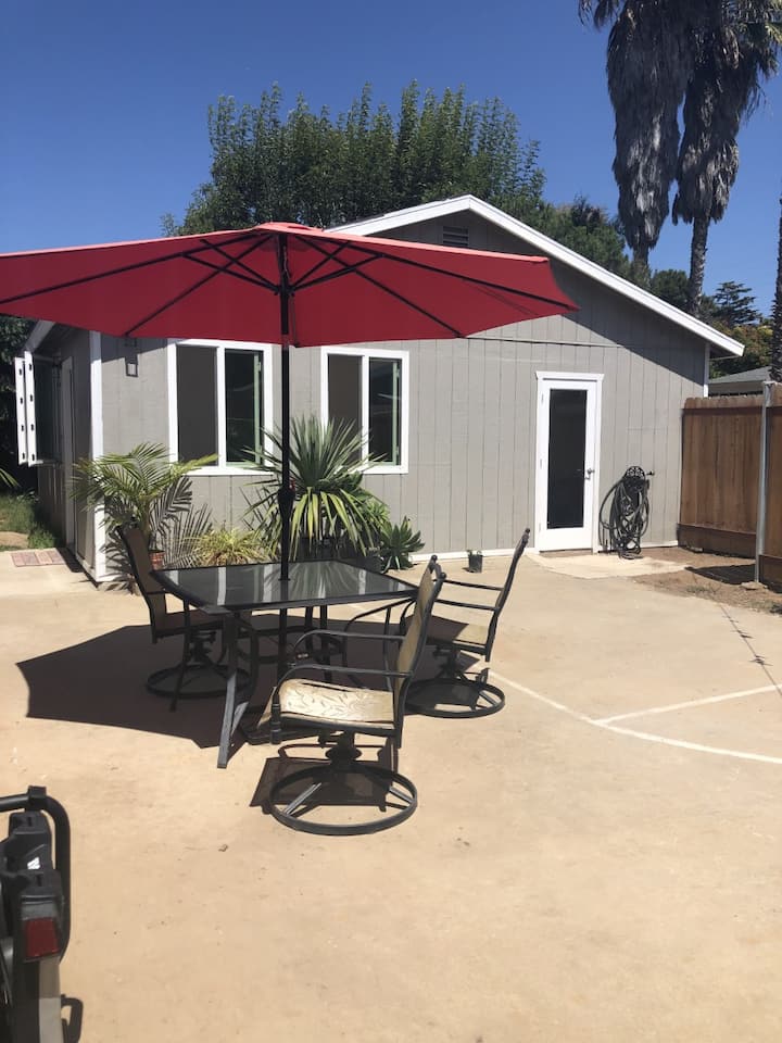 Little Beach House With Everything - Carlsbad, CA