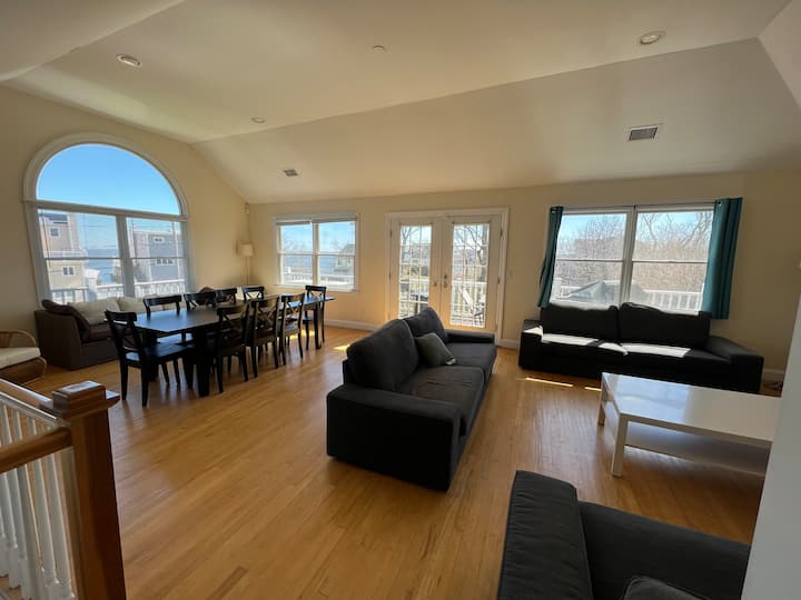 Oceanview House With Partial Waterview - Eastport, NY