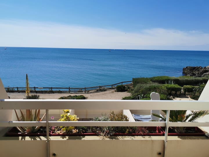 Sète Corniche - Vue Mer - Appartement 6 Personnes - Sète