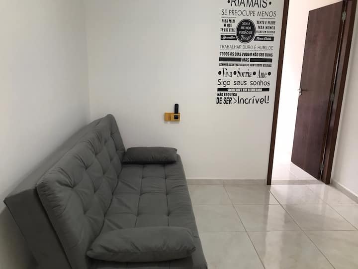 Bora Bora Residence Ap 201 Com Sacada Privativa - Joinville