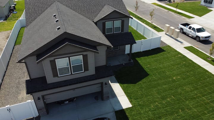 Nedo Lake House - Moses Lake, WA