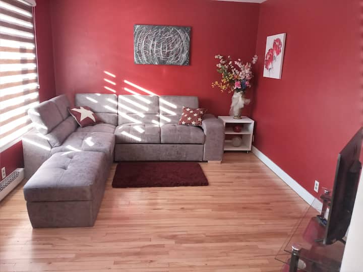 Grande Et Belle Chambre à Découvrir - Trois-Rivières