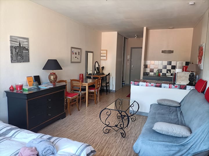 Joli Studio Saint Brieuc - Trégueux