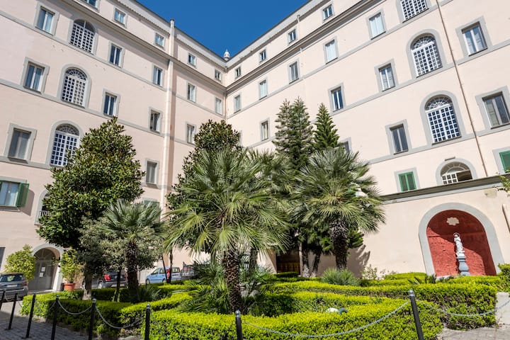 Suite Vesuvio - Aéroport de Naples - Capodichino (NAP)