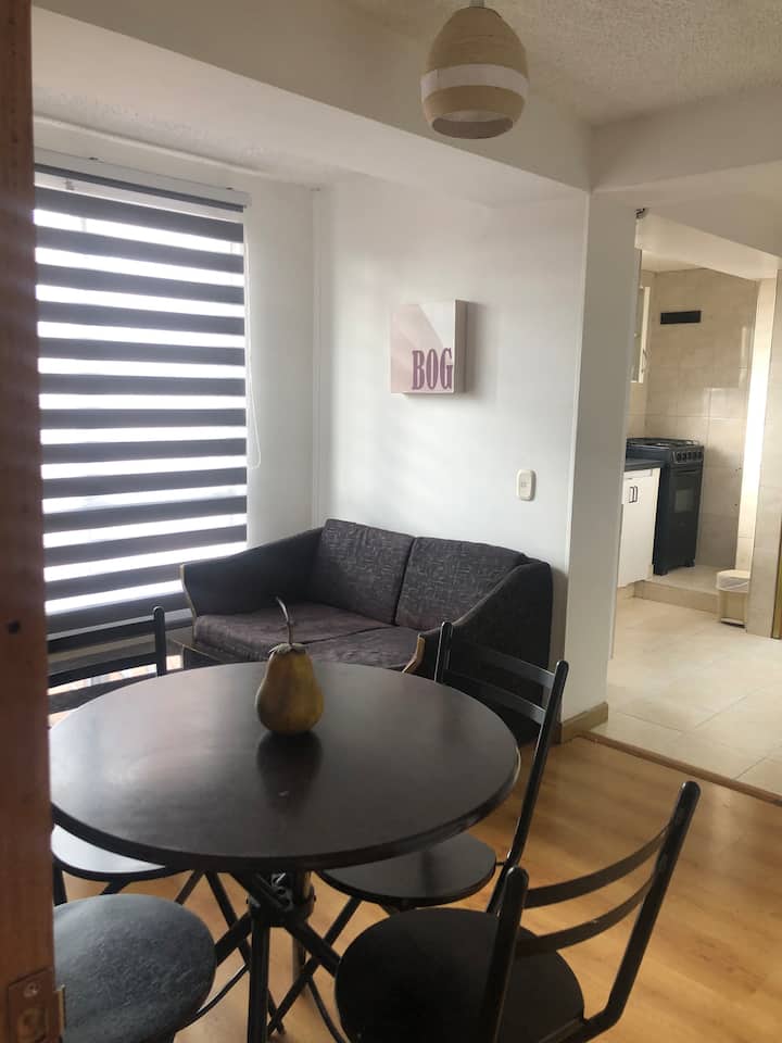 Furnished Apartment Great Location - Bogota