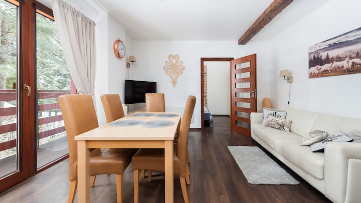 Kościelisko-residence,apartament  9 C Sun&snow - Kościelisko