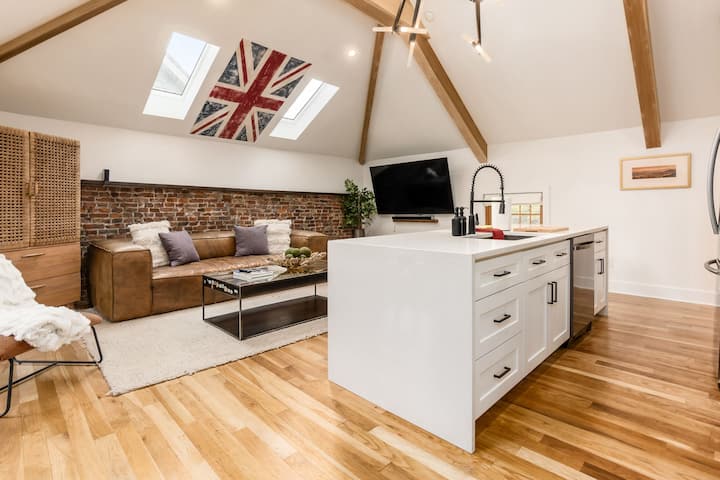 Trendy Loft | Close To Osu Campus - Ohio