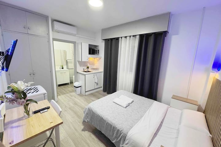 Estudio Privado - Madrid